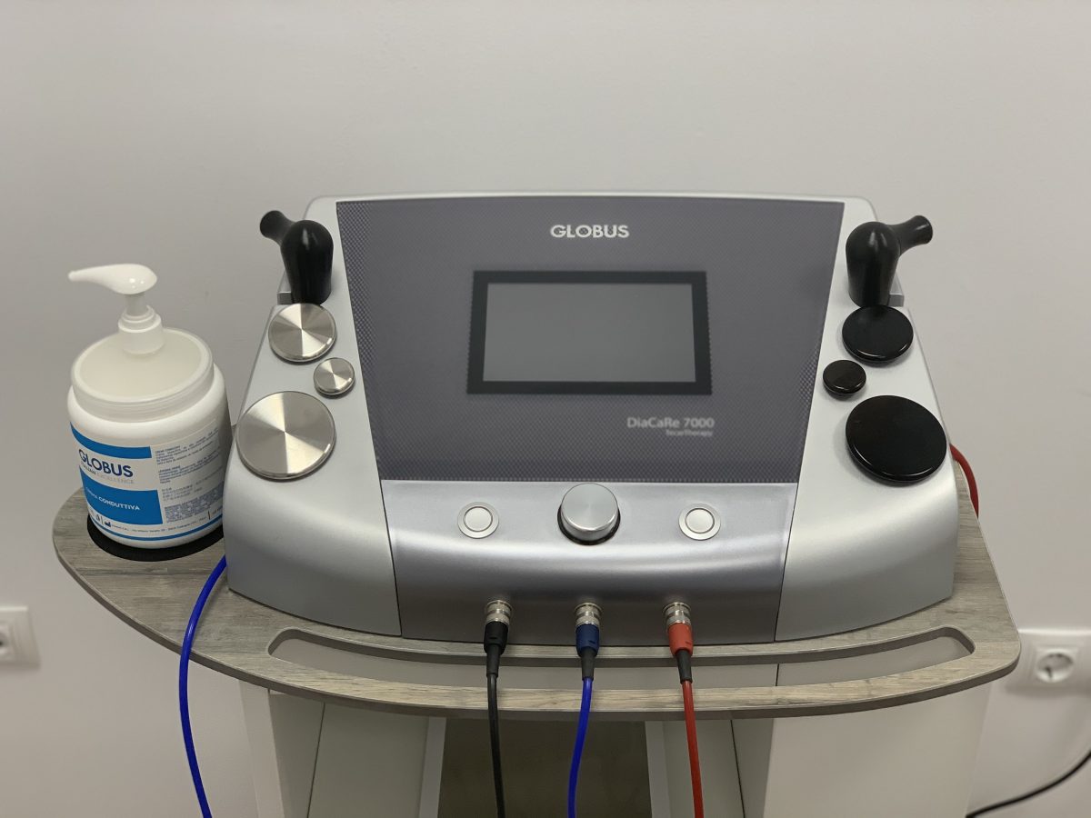 DIATERMIA O T.E.C.A.R.TERAPIA – Centro Nabain
